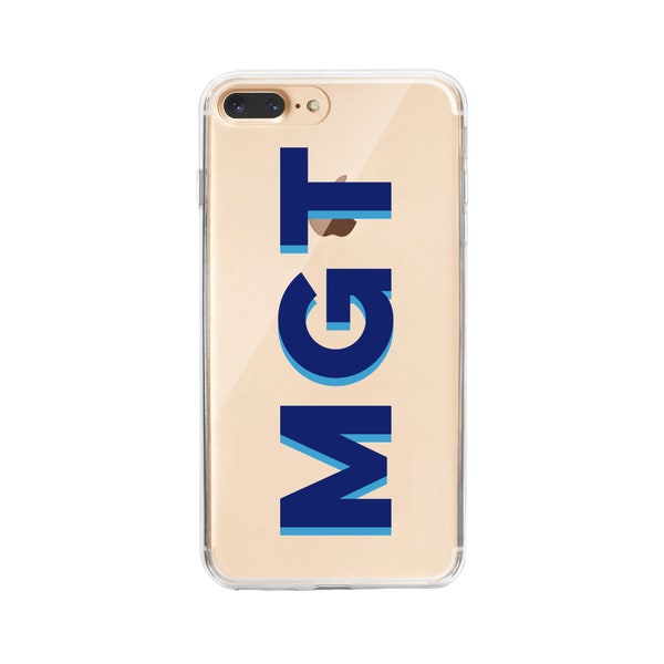 Monogram Phone Case - Etsy