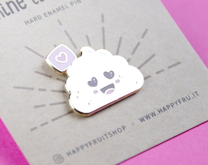 Golden Poop Hard Enamel Pin Tiny Enamel Pin for Poo Lovers - Etsy