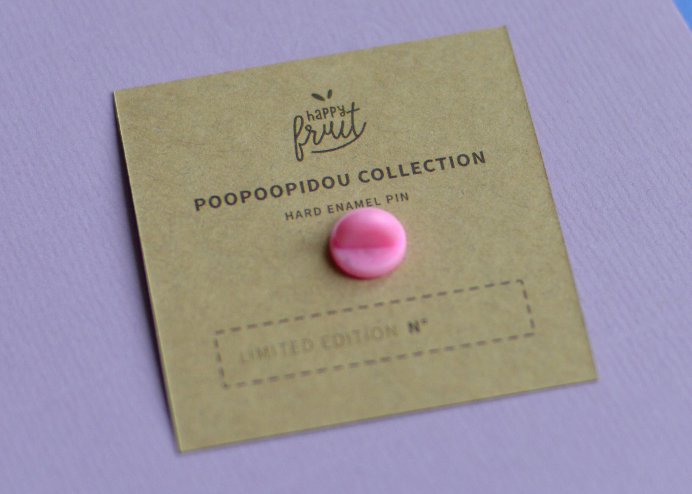 Golden Poop Hard Enamel Pin tiny enamel pin for poo lovers | Etsy