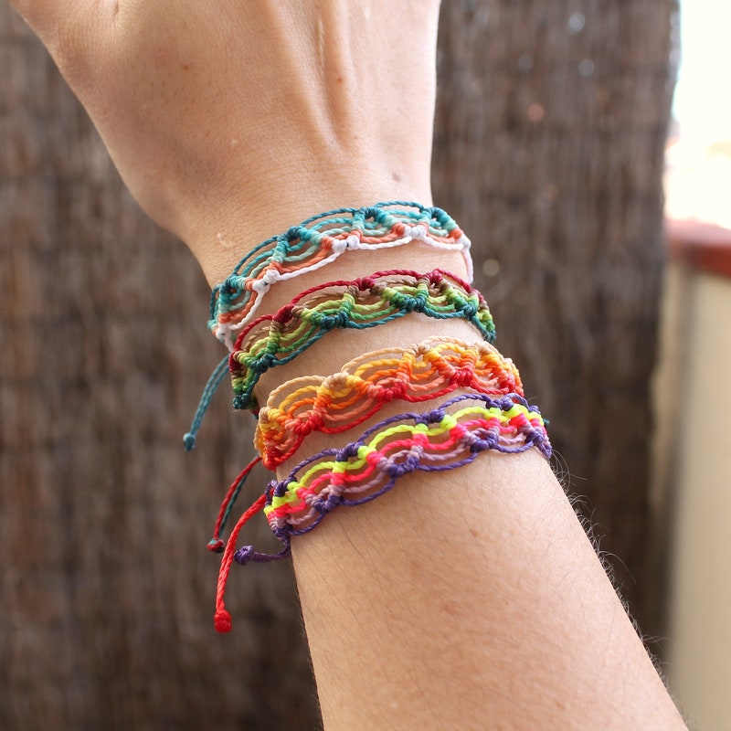Summer Bracelet - Etsy