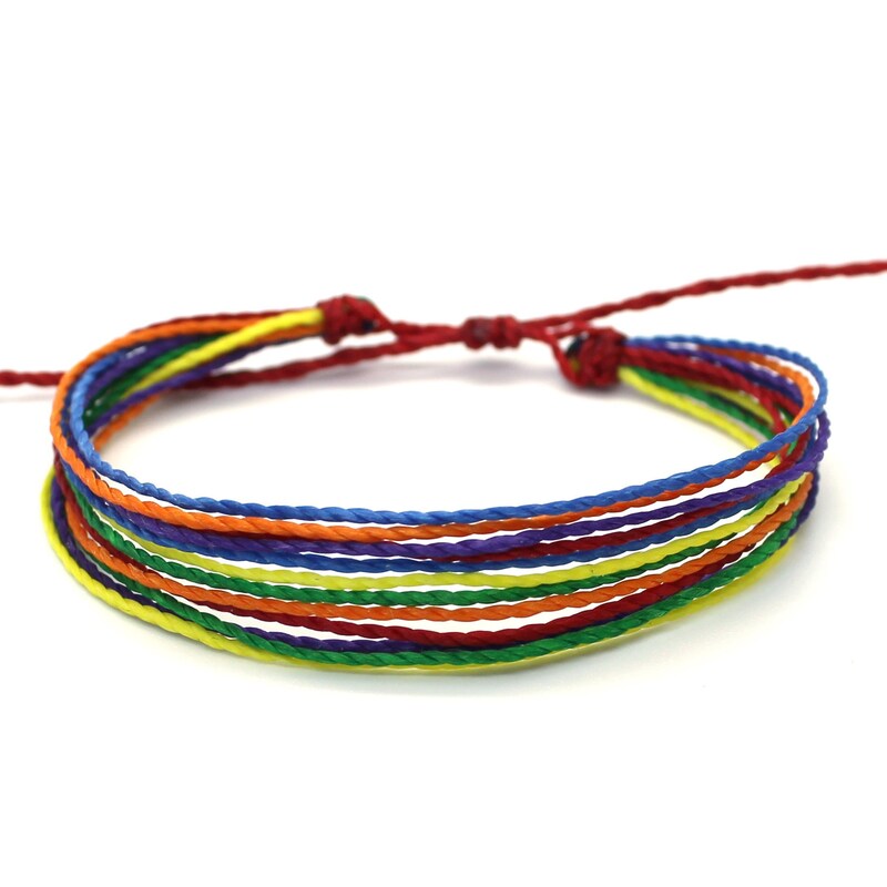 Multistrand Bracelet - Etsy