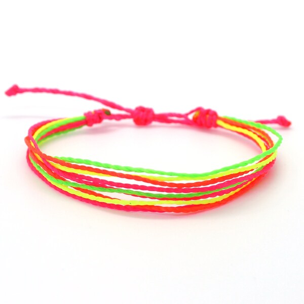 Multistrand Bracelet - Etsy