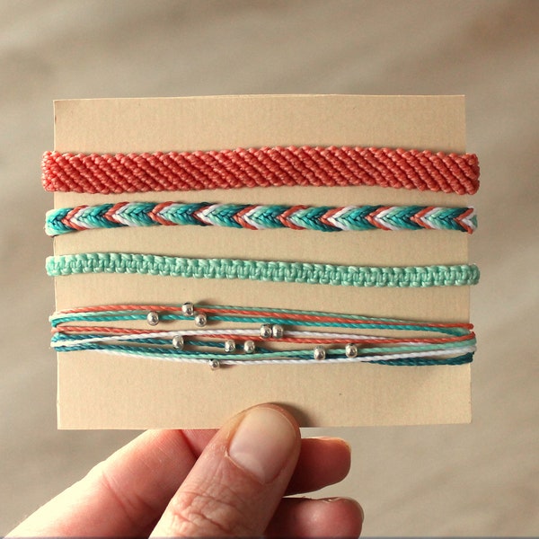 Vsco Bracelet - Etsy