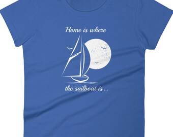 Sailing T-Shirts & Boating T-shirts for Men & by SailingBritican