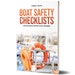 Boat Safety Checklists Safe Boating Checks Safety Boater Checklists ...