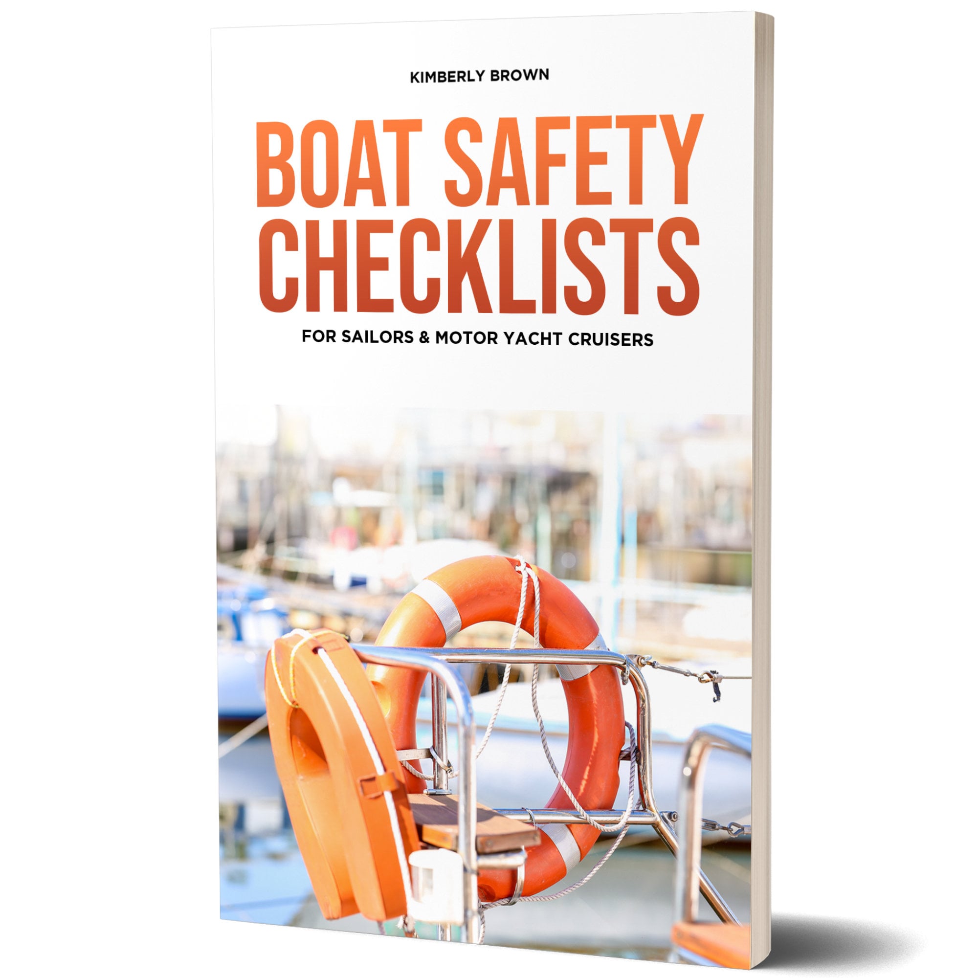 Boat Safety Checklists Safe Boating Checks Safety Boater Checklists ...