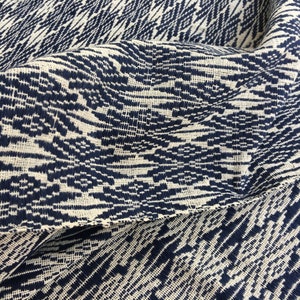 Unique Ethnic Tai Lue Hand Woven Cotton Fabric /NE7 | Etsy