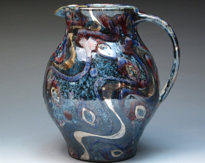 Robert Goldsmith Selborne Pottery Jug Studio Pottery Jug - Etsy