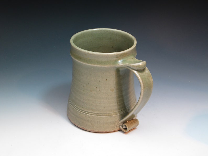 St Ives Leach Pottery 18oz Mug Bernard Leach Pottery. Hand - Etsy