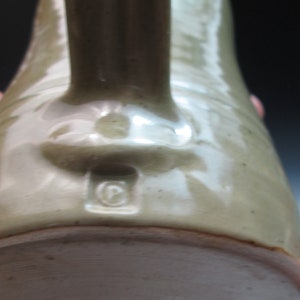 Crowan Pottery Large Mug tankard, Harry and May Davis Vintage Studio ...