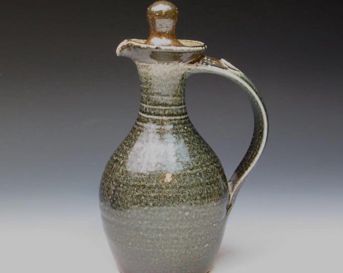 Beautiful Susan Z Vey Porcelain Jug, Hand-thrown Studio Pottery Jug ...