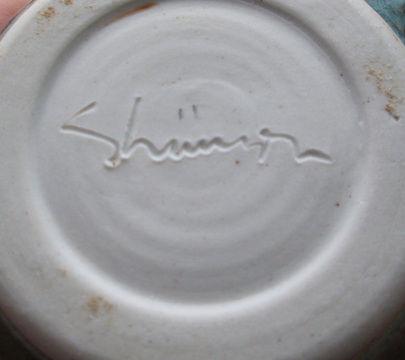 Porcelain Mugb by Shannon One Pint Porcelain Mug Studio - Etsy