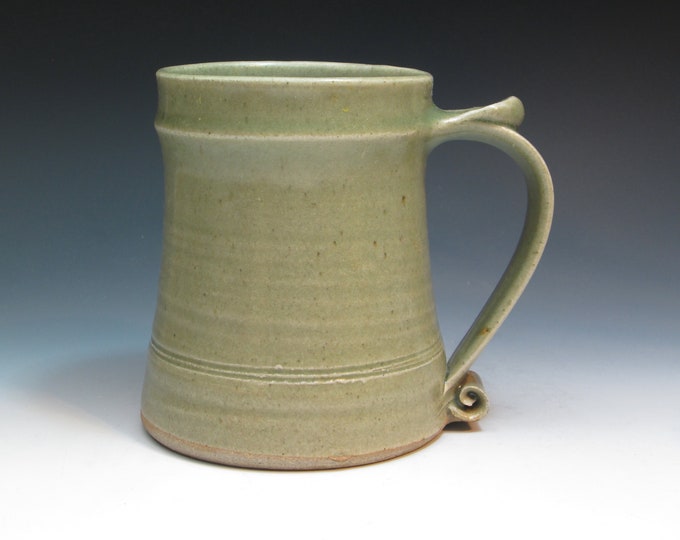 St Ives Leach Pottery 18oz Mug, Bernard Leach Pottery. Hand Thrown ...