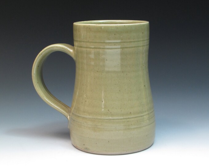 Crowan Pottery Large Mug tankard, Harry and May Davis Vintage Studio ...
