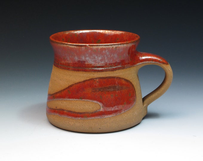 Alan Brough Studio Pottery Mug, Leach Pottery 1968-72, Hand Thrown Mug ...
