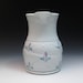 Beautiful Susan Z Vey Porcelain Jug, Hand-thrown Studio Pottery Jug ...