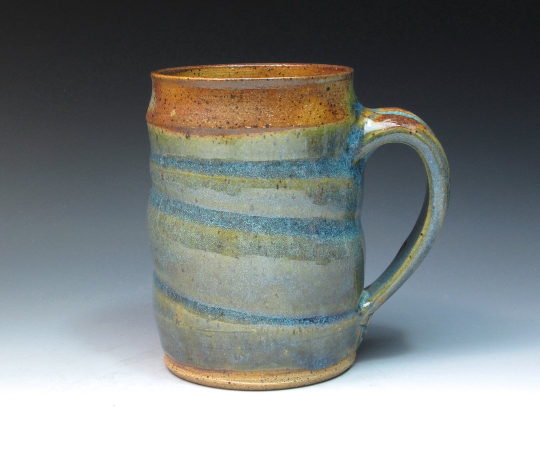 Andrew Linton Stoneware Mug, Pottery Central Andrew Linton, Charlotte ...