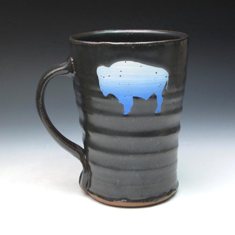 Vintage Studio Mug 16 Oz - Etsy