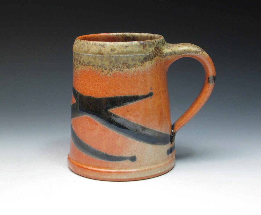 Whitefish Pottery Stoneware Muga Tom Gilfillan Whitefish - Etsy
