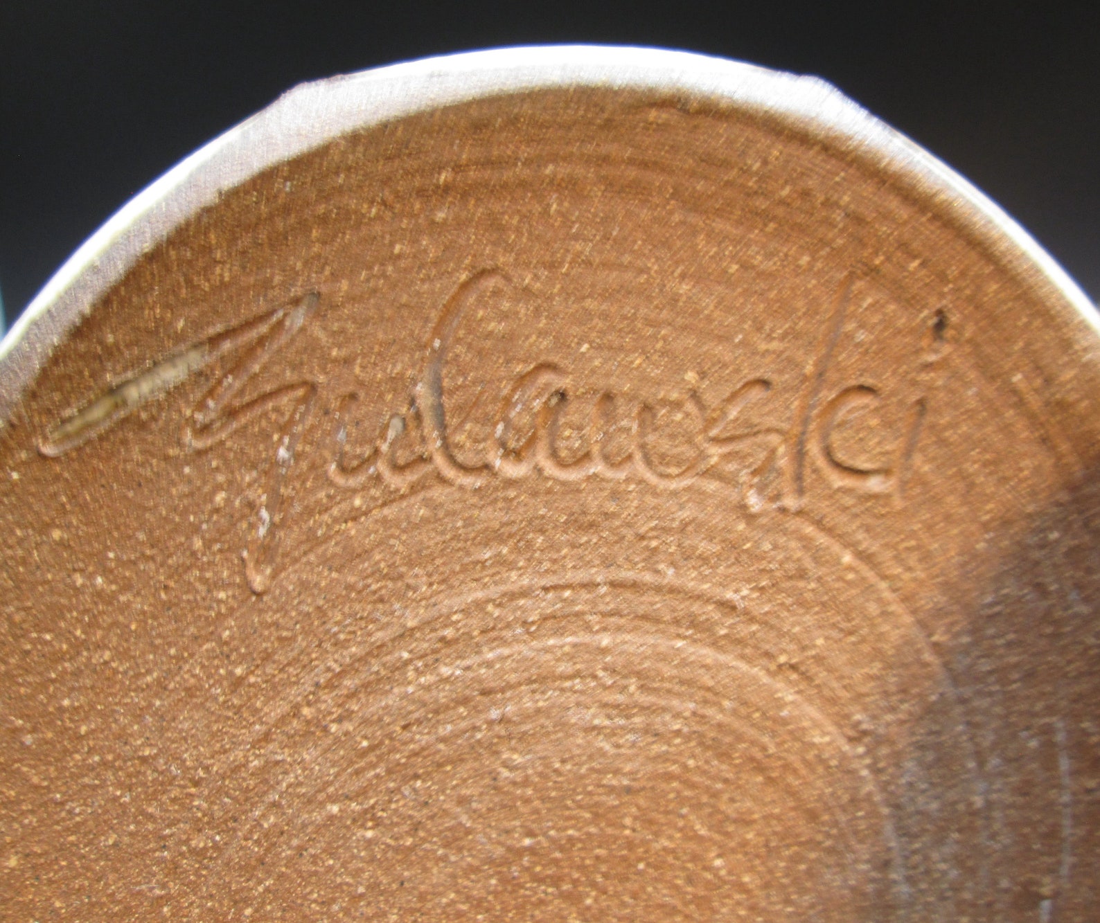 Dan Zulawski Stoneware Mugs Massachusetts Artist Zulawski - Etsy