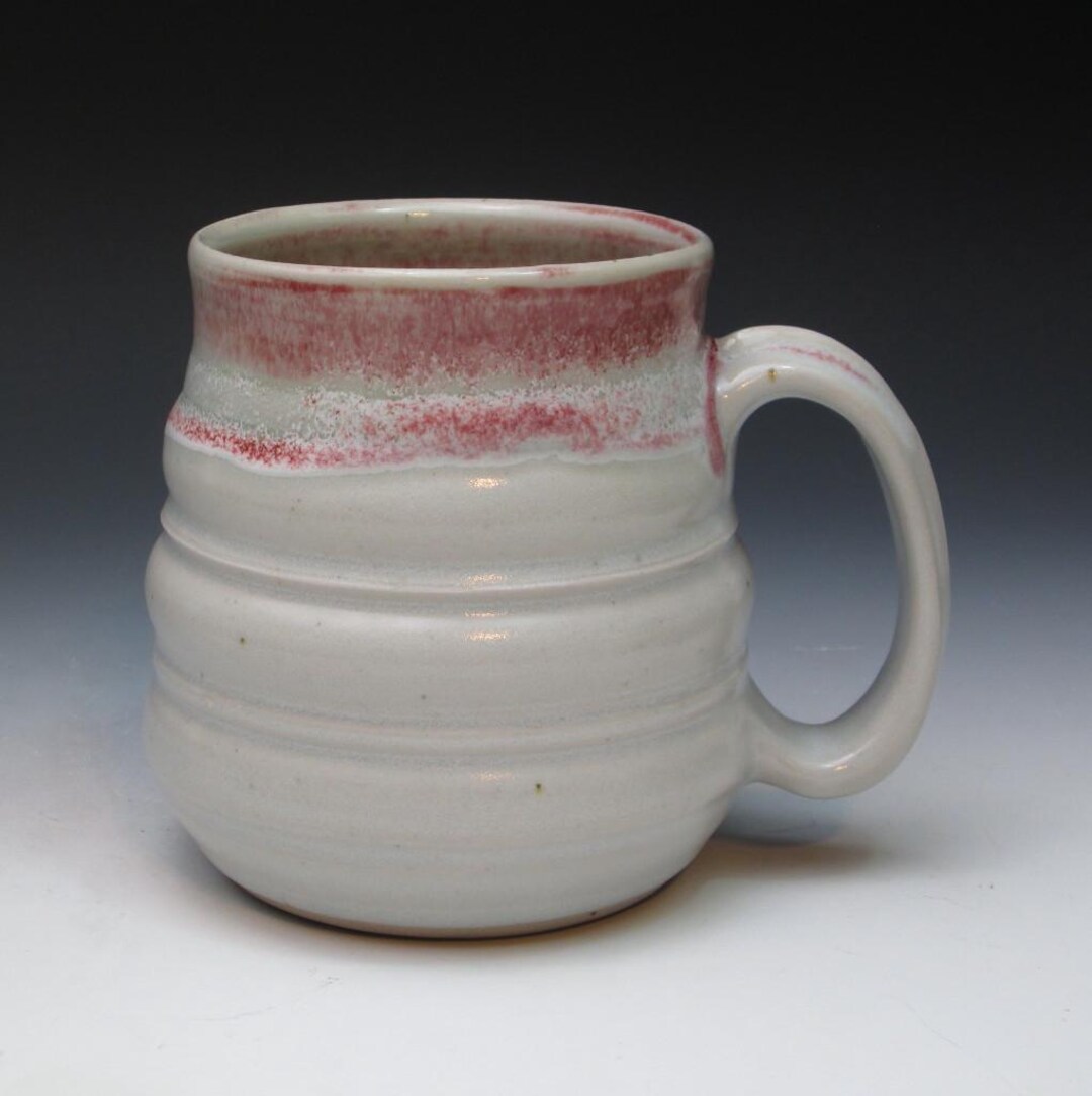Ken Martin One Pint Porcelain Mug, Vermont Artist Martin Porcelain Mug ...
