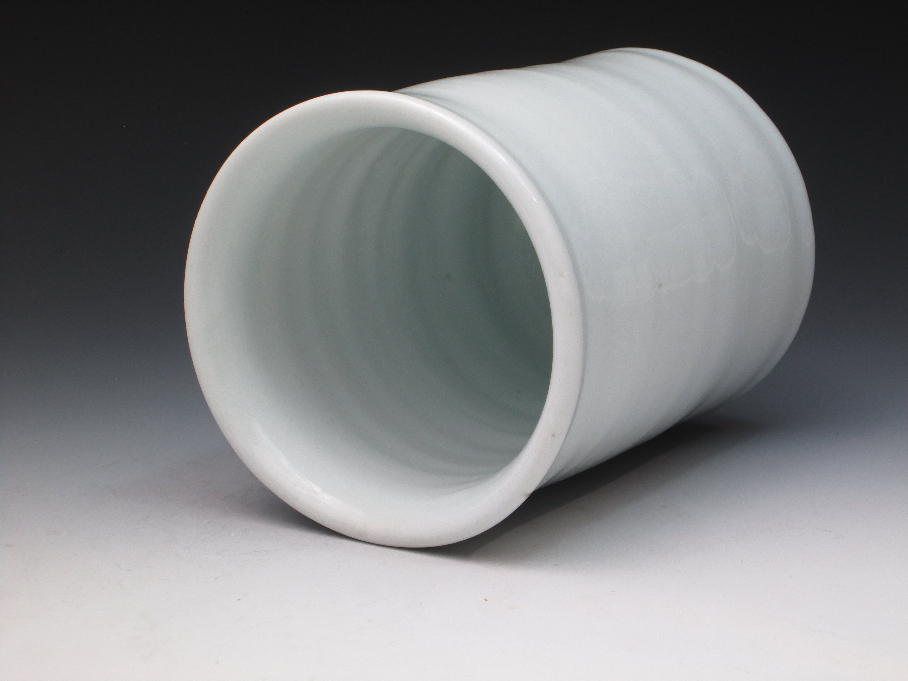 Ken Ferguson Porcelain Vase/tumbler(d), American Legend in Ceramics ...