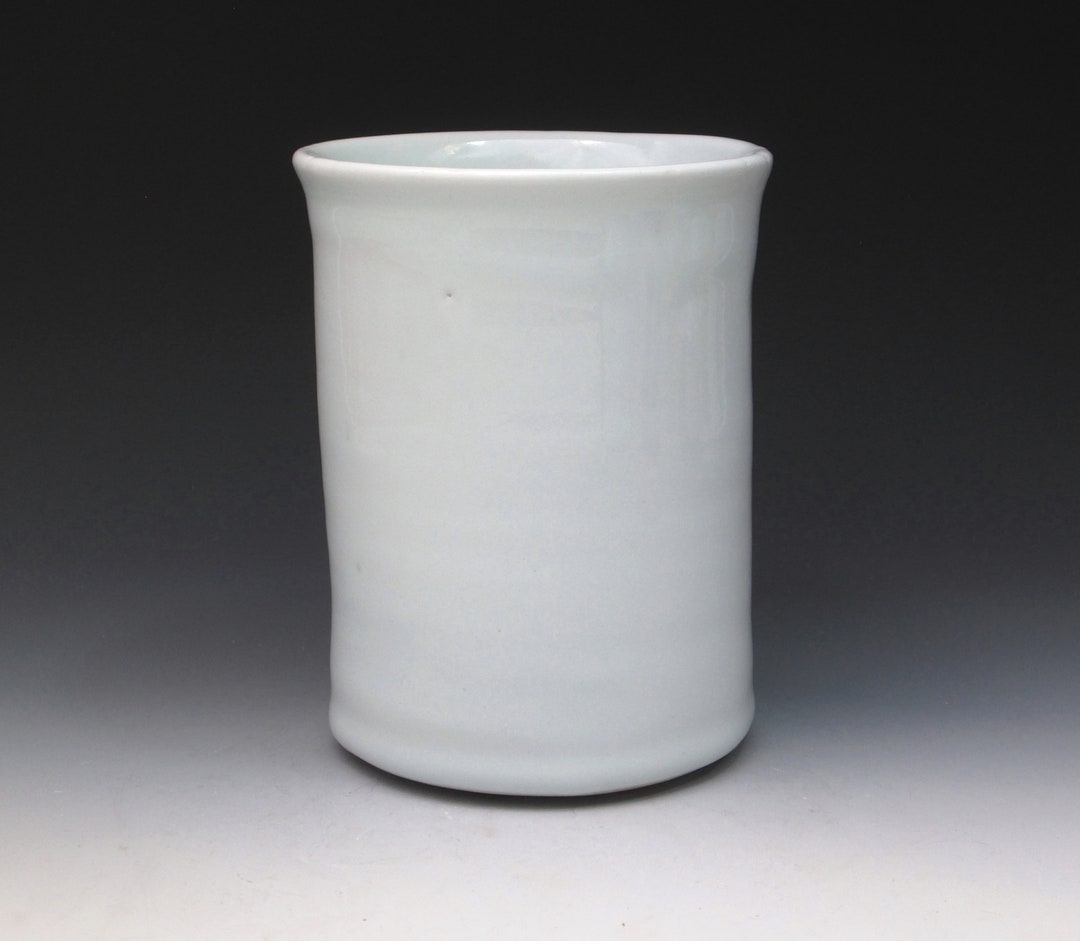 Ken Ferguson Porcelain Vase(b), American Legend in Ceramics, Studio ...