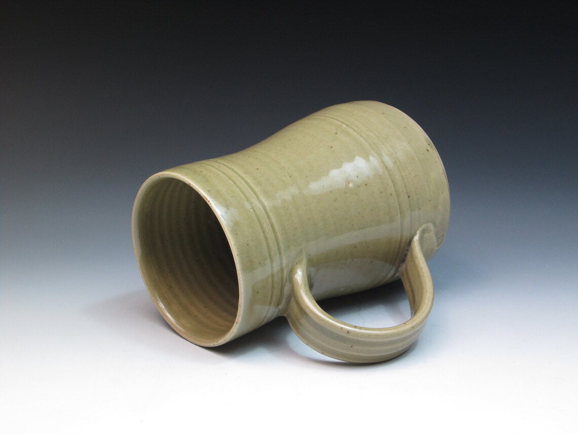 Crowan Pottery Large Mug tankard Harry and May Davis | Etsy