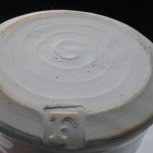 Ken Ferguson Porcelain Vase, American Legend in Ceramics, Studio ...