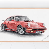 Mini Cooper - Clubman, Art Sketch Poster [DIGITAL] - Etsy