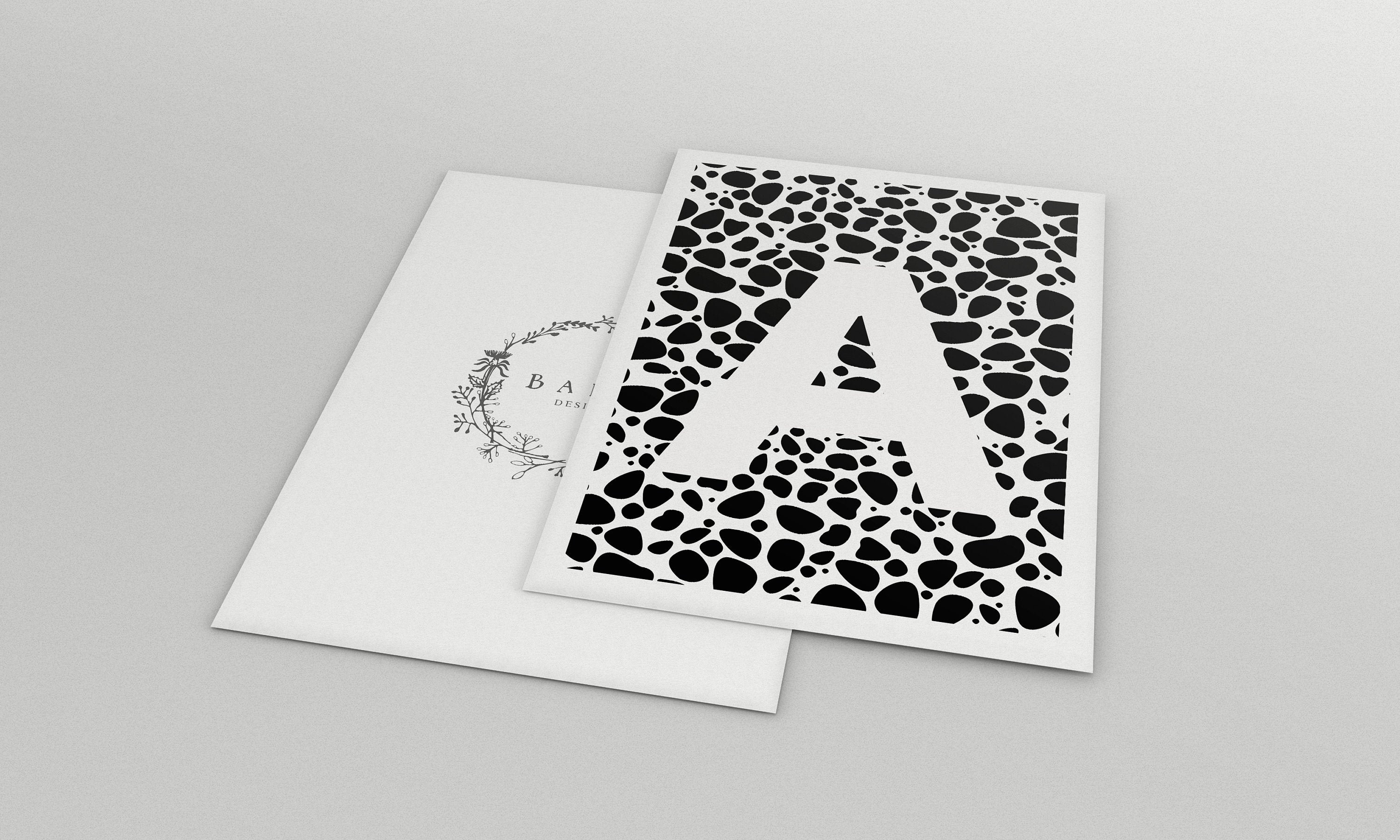 DALMATIAN Print Custom Letter A4 - Etsy UK