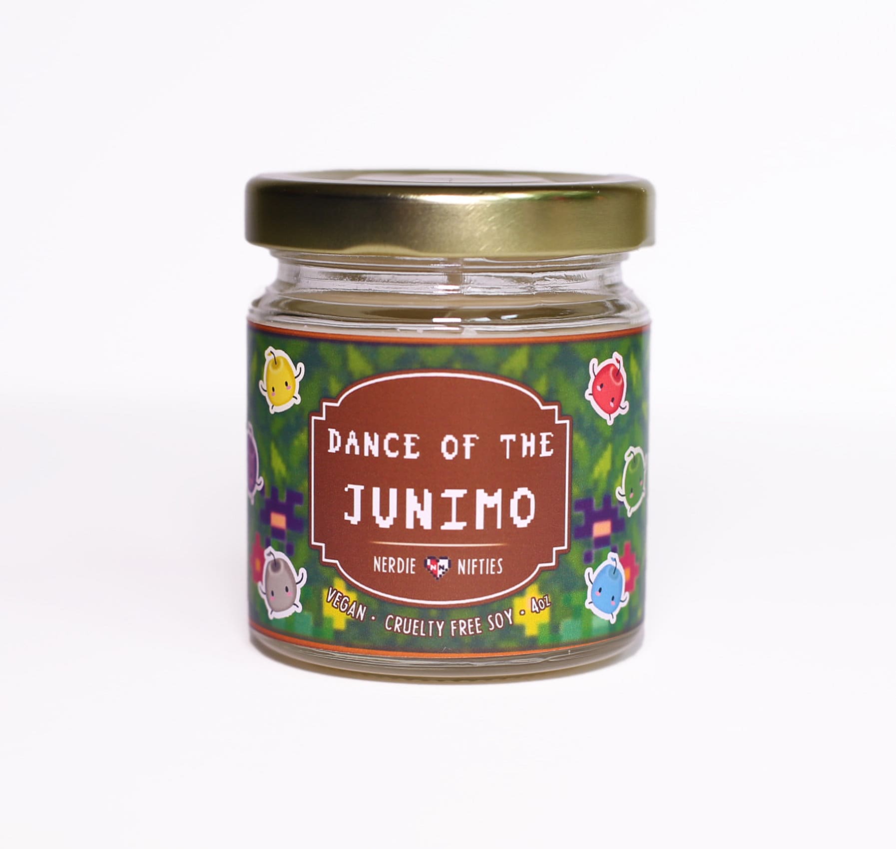 Dance of the Junimo | Stardew Valley Inspired | Soy Candle | 4 Oz - Etsy