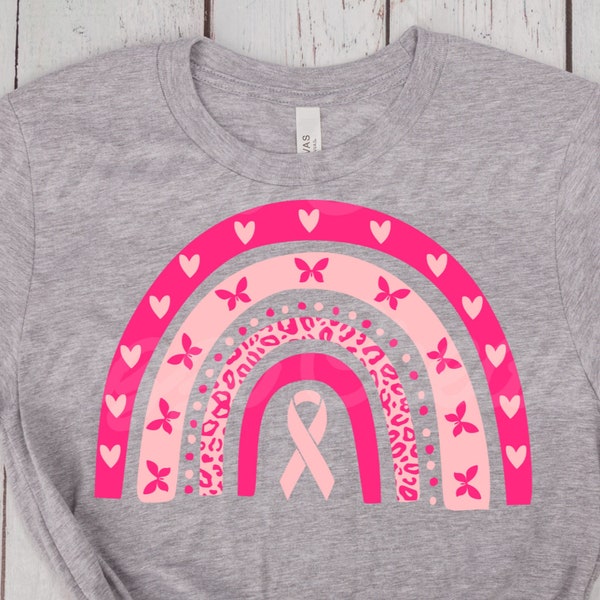 Cancer Awareness Svg - Etsy