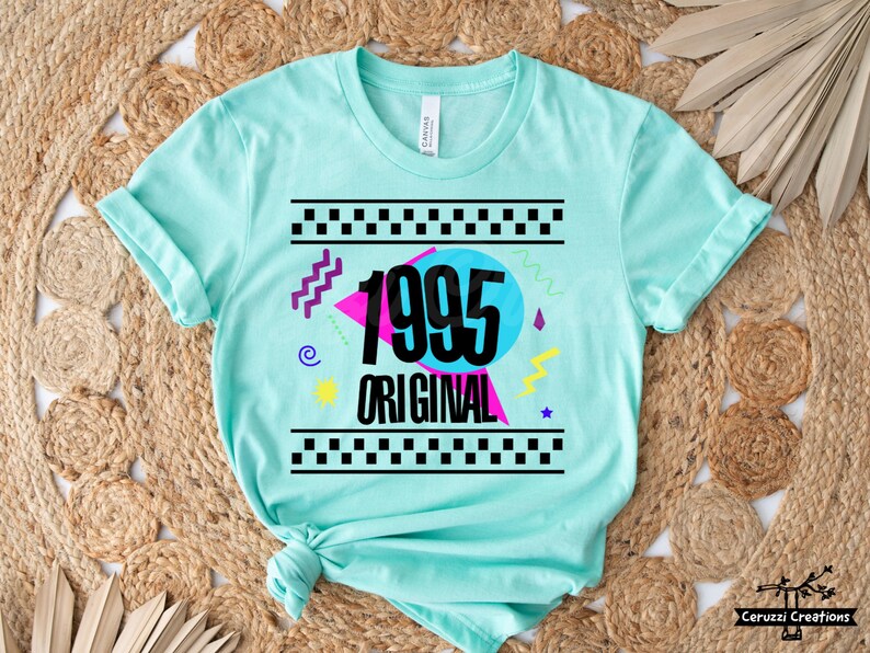 1995 Original SVG| 30th Birthday SVG| 30 Years Old SVG| Birthday Svg ...