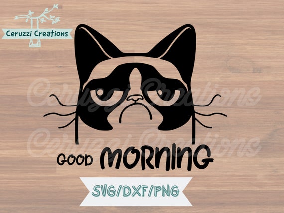 Grumpy Cat Good Morning Meme
