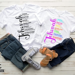 Jehová SVG/ 2 Diseños/ Nombres de Jesús SVG/ Christian SVG/ - Etsy España