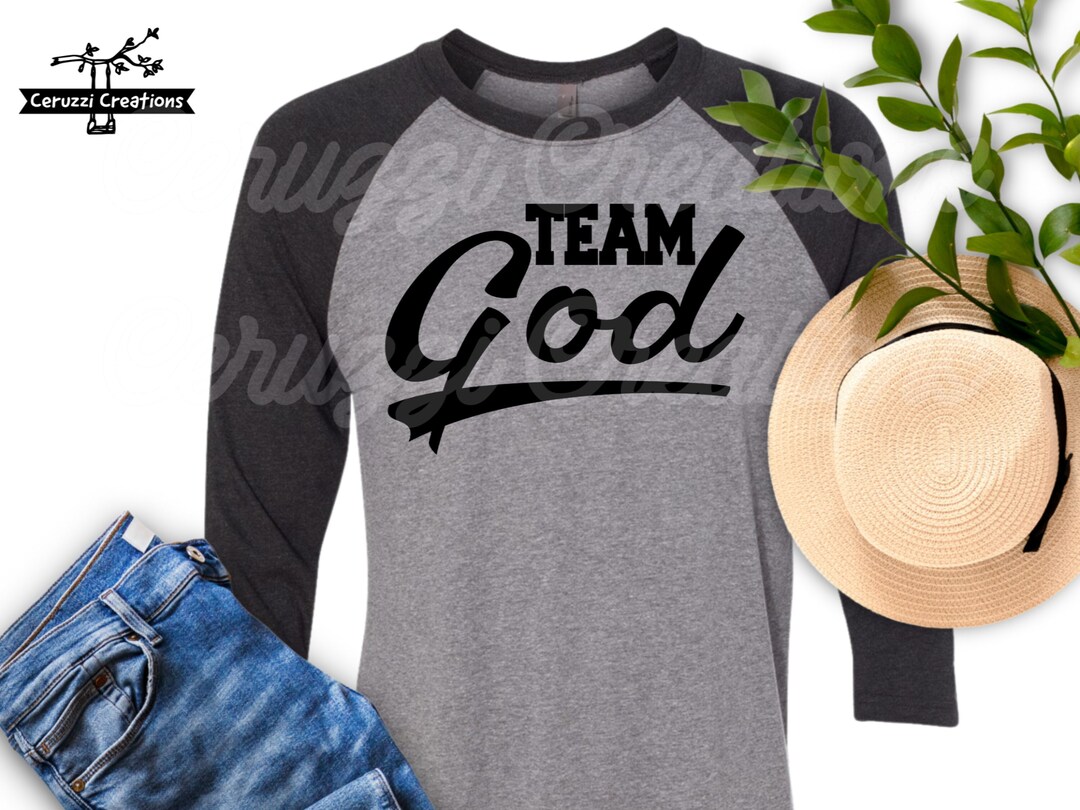 Team God SVG| Team God Shirt SVG| God SVG| Christian Svg| Religious Svg ...