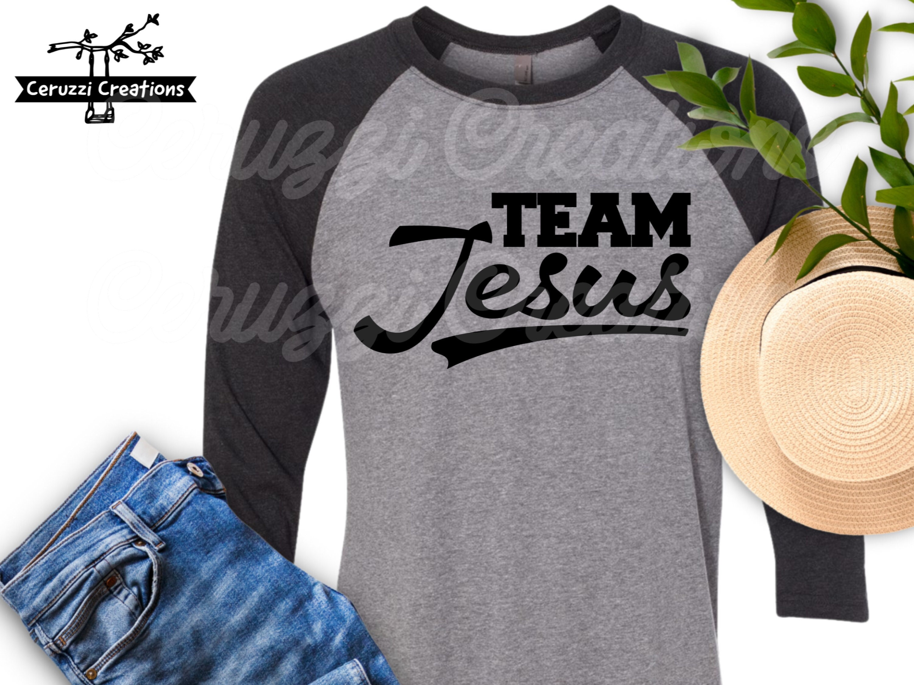 Team Jesus SVG Team Jesus Shirt SVG Jesus SVG Christian - Etsy Finland