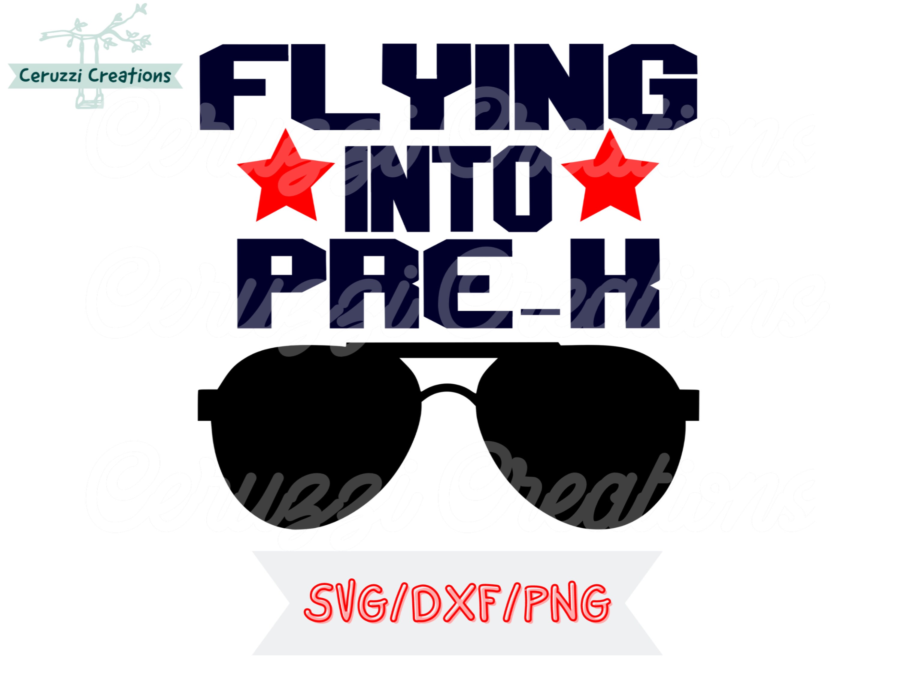 Flying Into Pre-k SVG| Back to School SVG, First Day of School SVG| Boy ...
