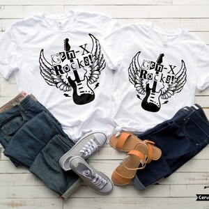 Gen X Rocks SVG| Gen X SVG| Generation X SVG| Rock Music Svg| 80's Svg ...