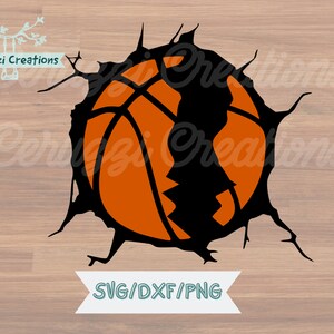 Basketball Split Design SVG| Custom Basketball Shirt SVG| Basketball ...