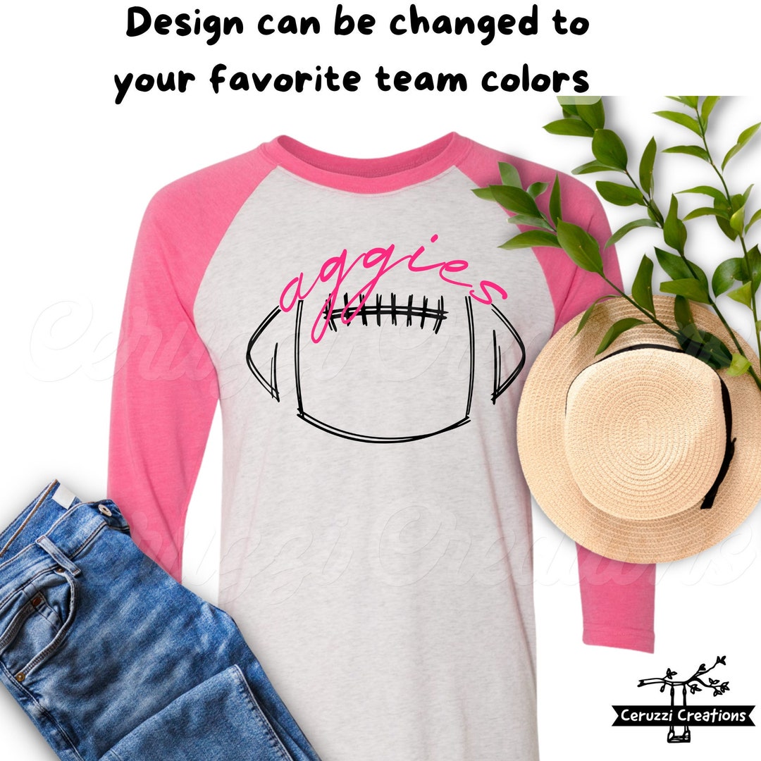 Aggies Sketch Football SVG| Aggies SVG| Aggies Football Svg| SEC ...