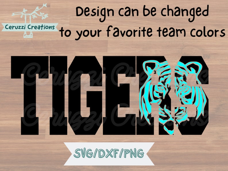 Tigers SVG SEC Football SVG Football Svg College Football - Etsy