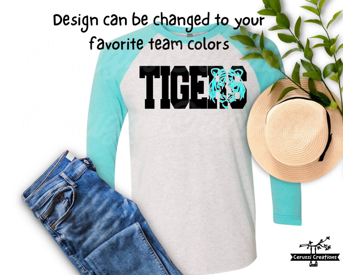 Tigers SVG SEC Football SVG Football Svg College Football - Etsy