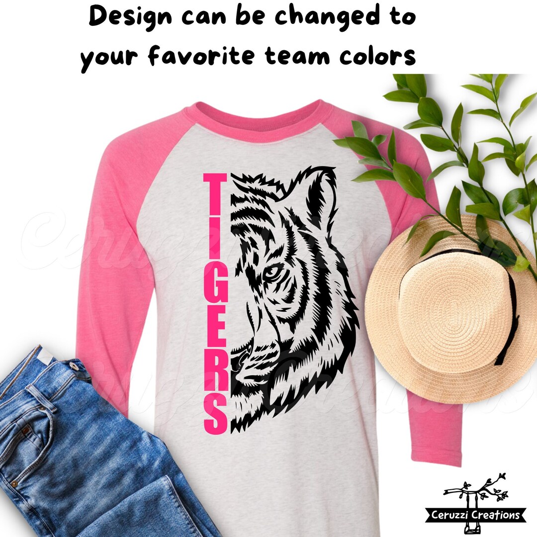 Tigers SVG| SEC Football SVG| Football Svg| College Football Svg| High ...