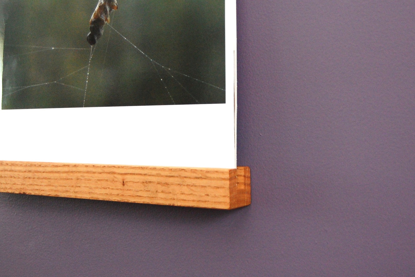 Beautiful Wall Mounted LP Holder Floating Record Shelf | Etsy