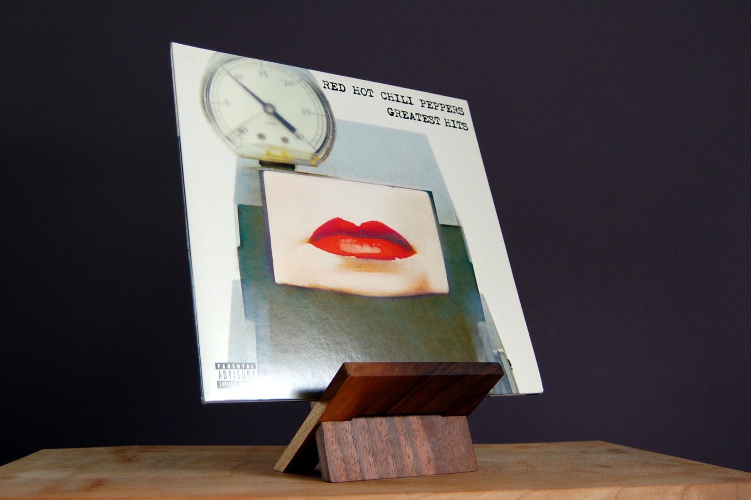 Beautiful LP Holder 1-5lp Record Stand Vinyl Hold | Etsy