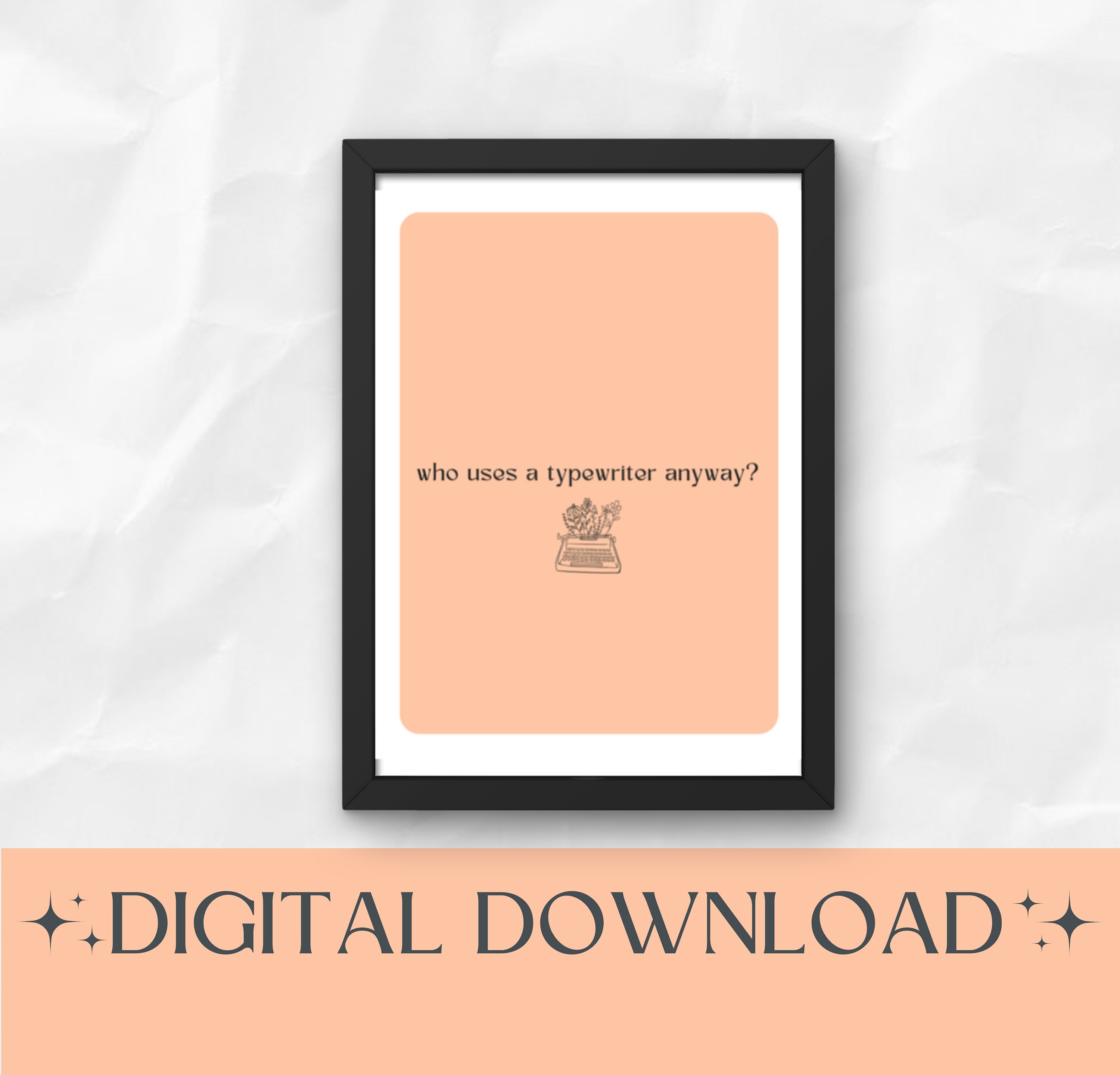 Taylor Swift TTPD Print, Digital Download, Taylor Swift Gifts, TS Wall ...