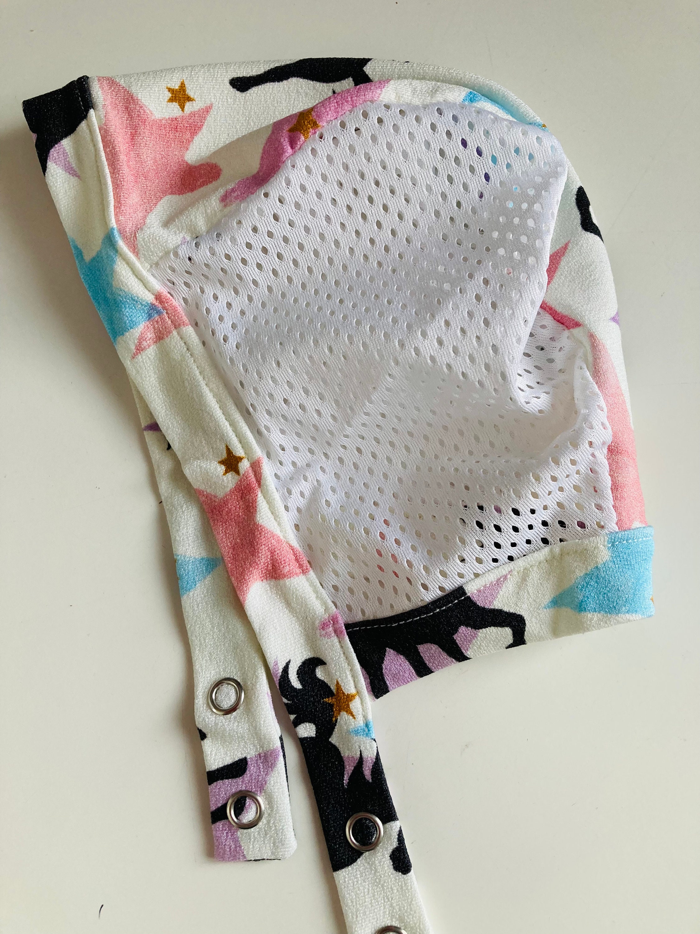 Child’s and Baby Girls Cochlear Implants Hat - Etsy
