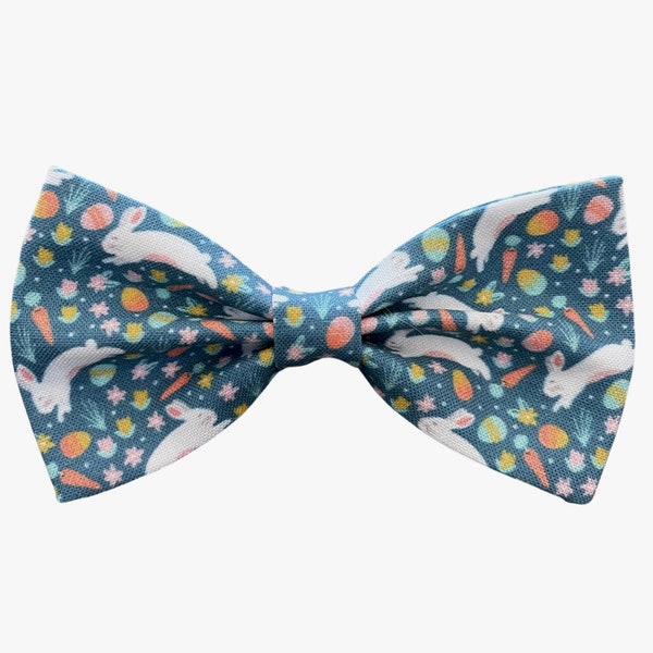 Rabbit Bow Tie - Etsy